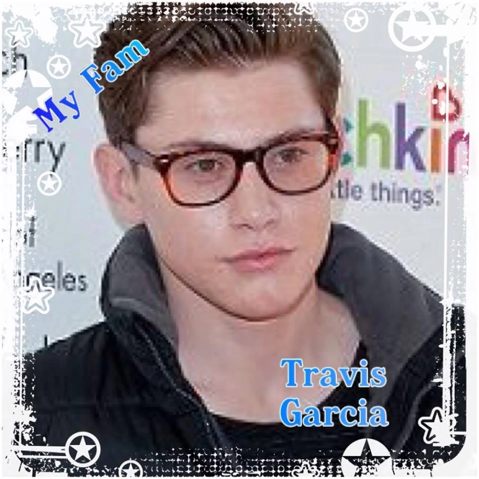 Travis Garcia/Gallery | My Fam Wikia | Fandom