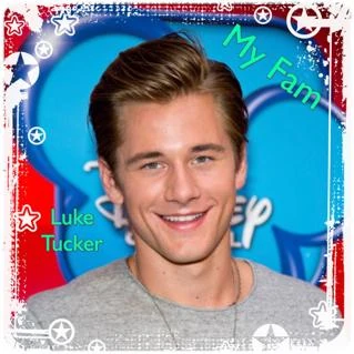 Luke Tucker/Gallery | My Fam Wikia | Fandom