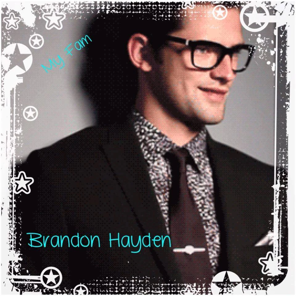 Brandon Hayden/Gallery | My Fam Wikia | Fandom
