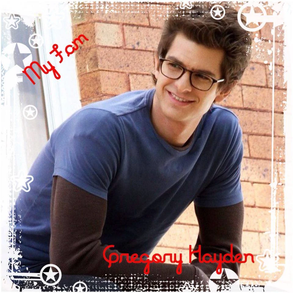 Gregory Hayden/Gallery | My Fam Wikia | Fandom