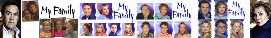 My Family Wiki | Fandom