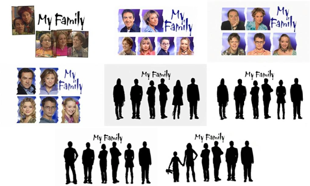 List of My Family episodes | My Family Wiki | Fandom