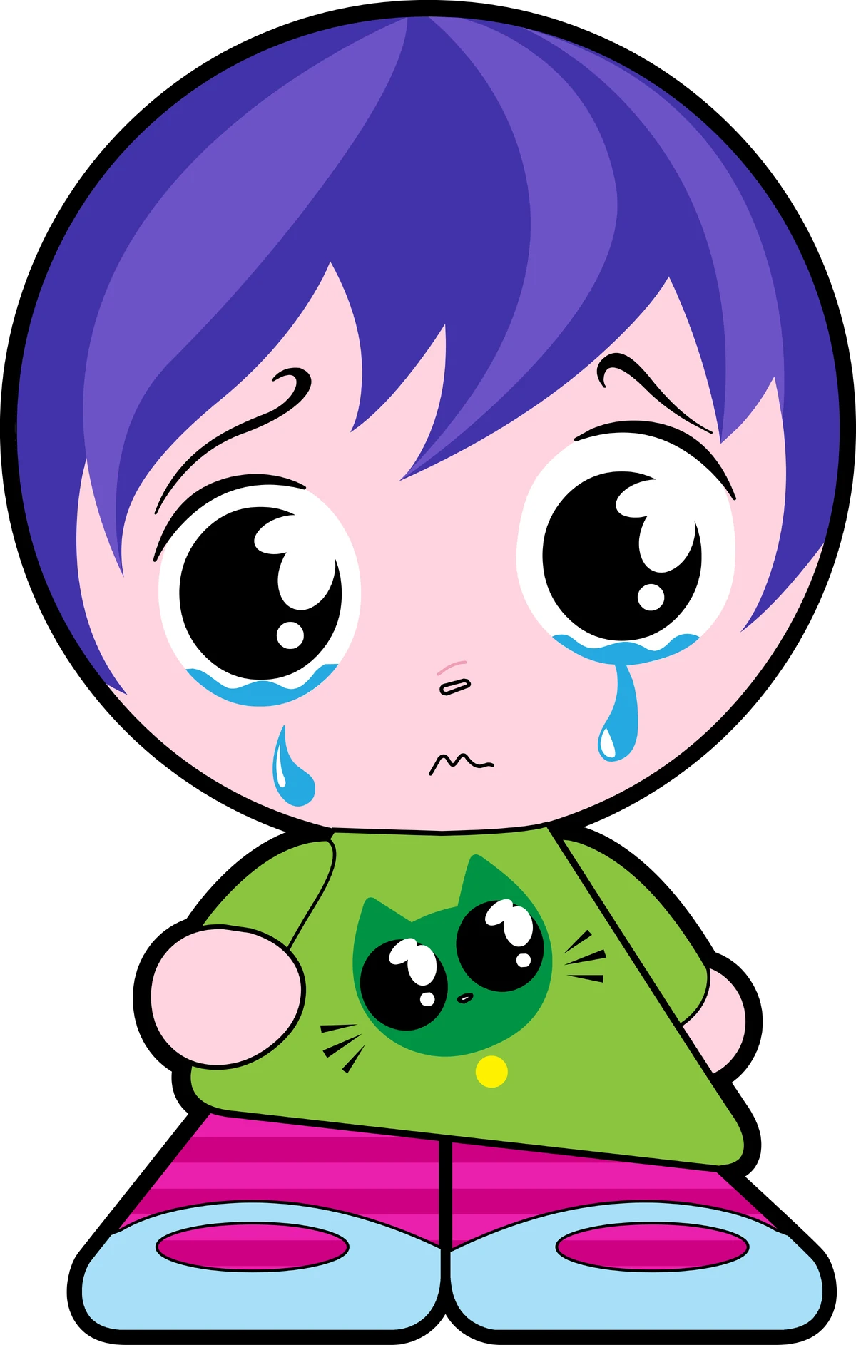 Blue | F.A.M.P.S Wiki | Fandom