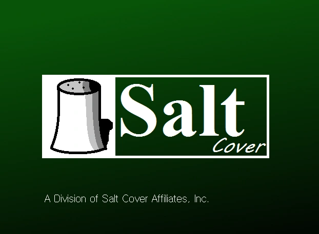 Salt Cover | My Favorite Closing Logos Wiki | Fandom