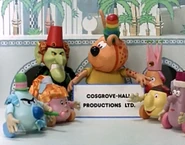 Cosgrove Hall Films (UK) | My Favorite Closing Logos Wiki | Fandom
