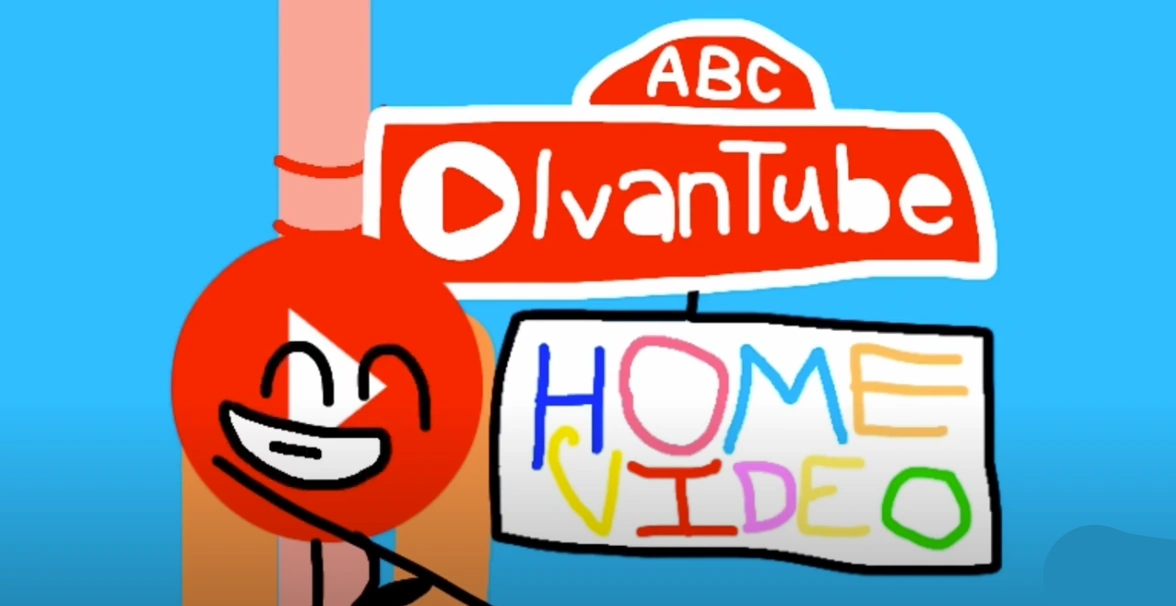 Ivan Tube home video | My Favorite Closing Logos Wiki | Fandom