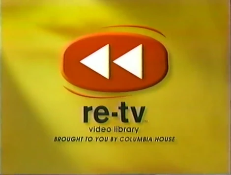 Columbia House Video/Re-tv | My Favorite Closing Logos Wiki | Fandom