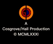 Cosgrove Hall Films (UK) | My Favorite Closing Logos Wiki | Fandom