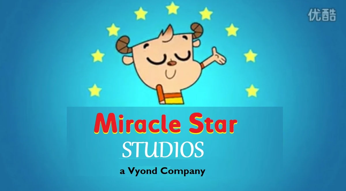 Miracle Star Studios | My Favorite Closing Logos Wiki | Fandom