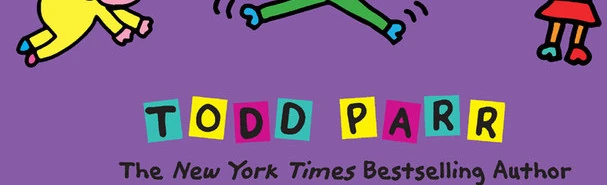 Todd Parr | My Favorite Closing Logos Wiki | Fandom