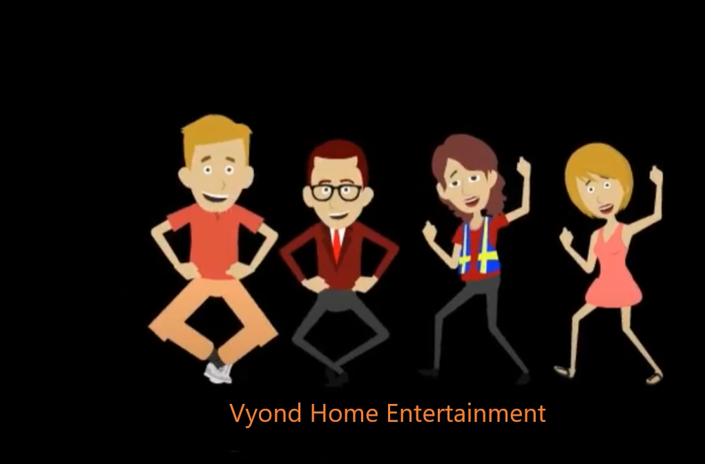Vyond Home Entertainment | My Favorite Closing Logos Wiki | Fandom
