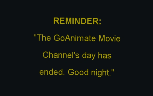 Vyond Movie Channel Sign-Off Screens | My Favorite Closing Logos Wiki ...