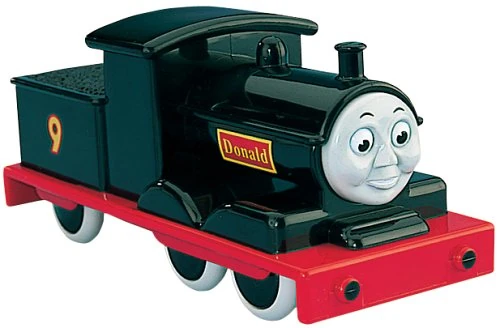 Donald | My First Thomas and Friends Wiki | Fandom