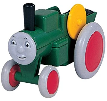 Trevor | My First Thomas and Friends Wiki | Fandom