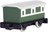 Green Express Coach | My First Thomas and Friends Wiki | Fandom
