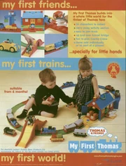My First Thomas and Friends Wiki | Fandom