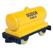 Fuel Tanker | My First Thomas and Friends Wiki | Fandom
