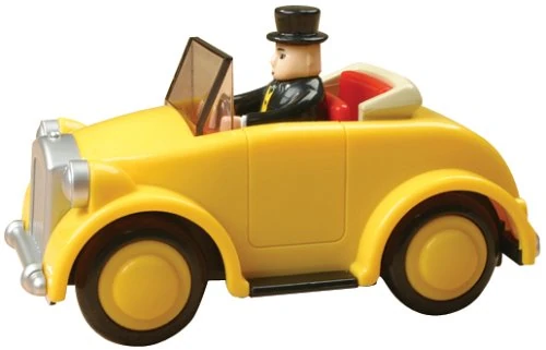 Sir Topham Hatt's Car | My First Thomas and Friends Wiki | Fandom