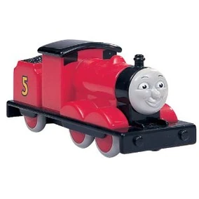 James | My First Thomas and Friends Wiki | Fandom