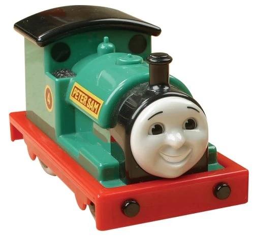 Peter Sam | My First Thomas and Friends Wiki | Fandom