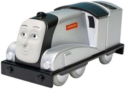 Spencer | My First Thomas and Friends Wiki | Fandom