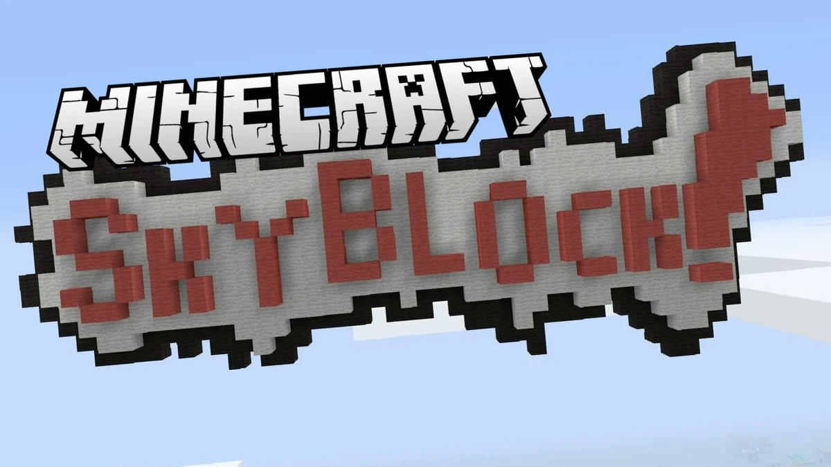 Minecraft SkyBlocks | MyGamersGame Wikia | Fandom