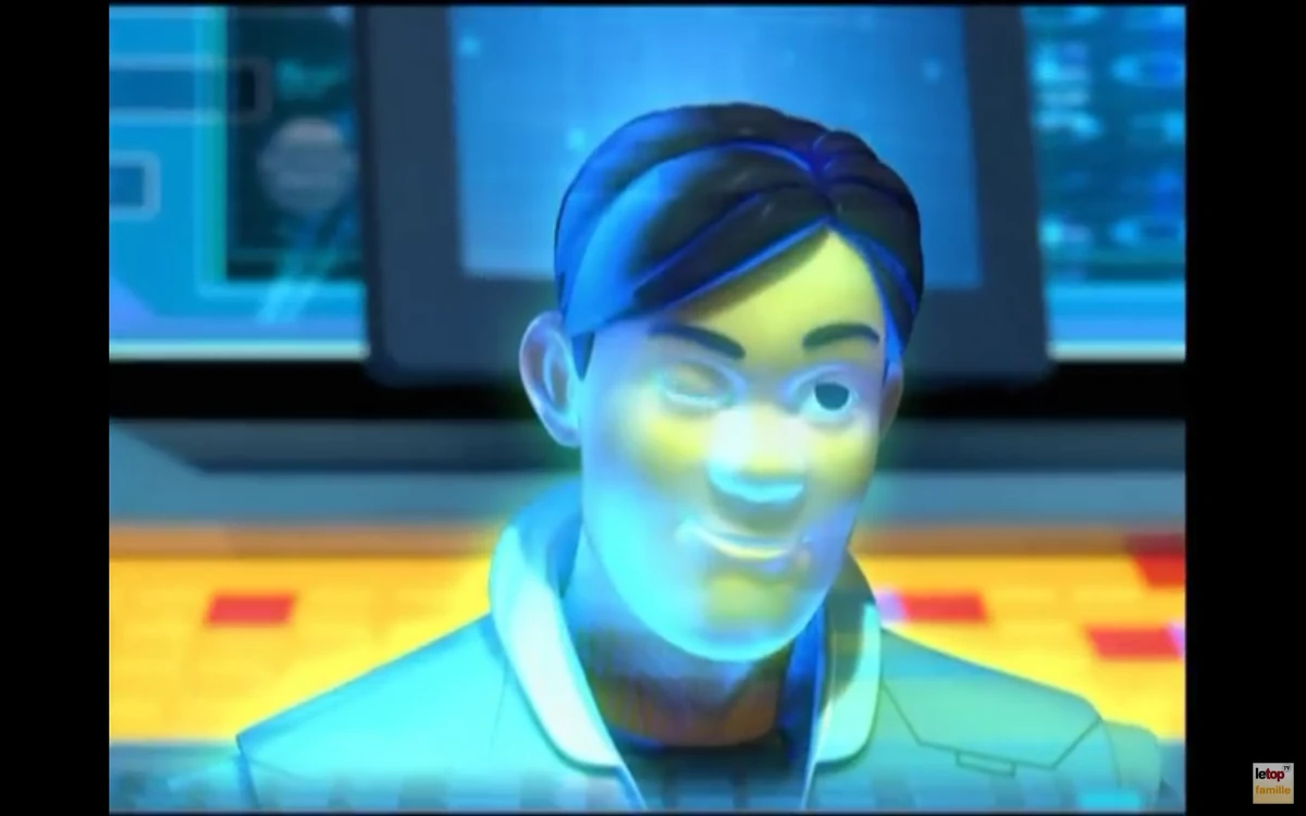 Hally | My Giant Friend Wiki | Fandom