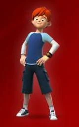 Linus McLoon | My Giant Friend Wiki | Fandom