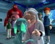 Dr.K | My Giant Friend Wiki | Fandom