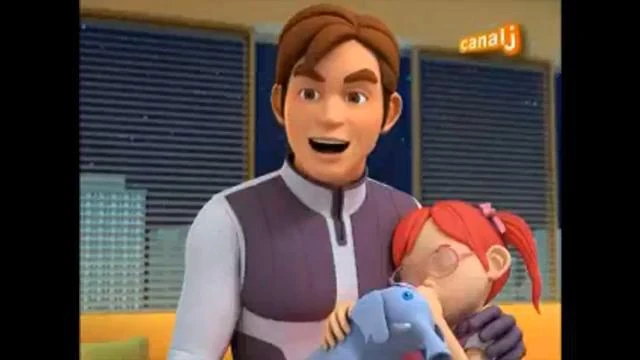 Victor McLoon | My Giant Friend Wiki | Fandom