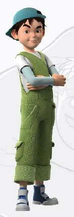 Taki | My Giant Friend Wiki | Fandom