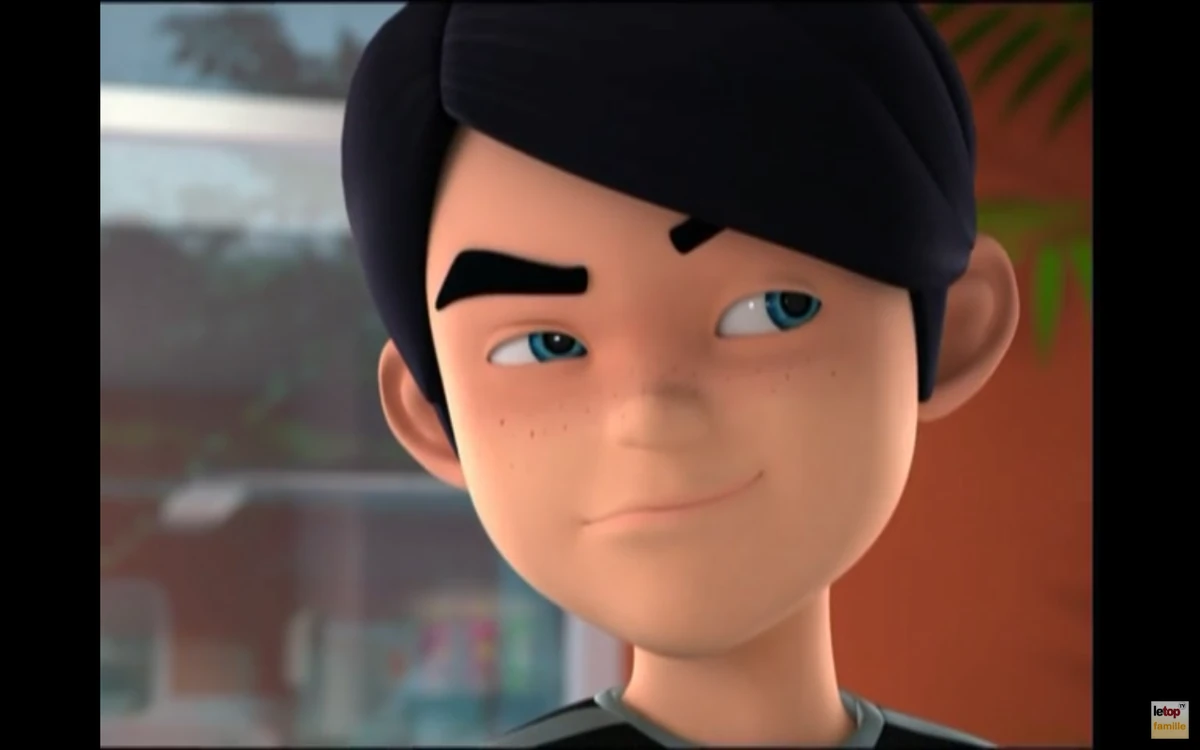 Cornell | My Giant Friend Wiki | Fandom