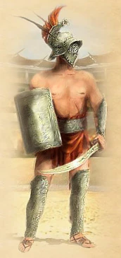 Thraex | My Gladiators Wiki | Fandom