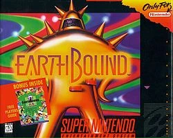 EarthBound | Хорошая Вики | Fandom