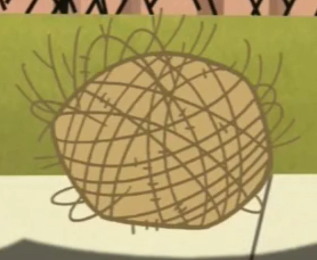 Talking Tumbleweed | My Gym Partner's a Monkey Wiki | Fandom