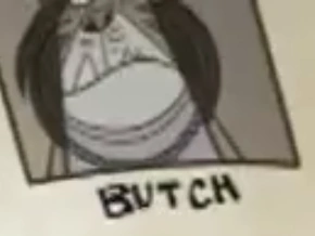 Butch | My Gym Partner's a Monkey Wiki | Fandom