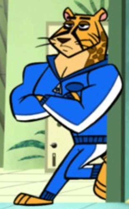 Mr. Cheetah | My Gym Partner's a Monkey Wiki | Fandom