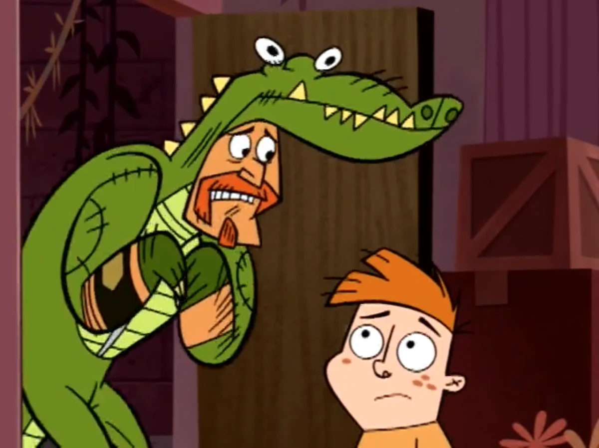 Amazon Kevin (Character) | My Gym Partner's a Monkey Wiki | Fandom