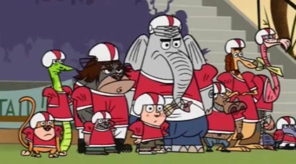 Mad Cows | My Gym Partner's a Monkey Wiki | Fandom