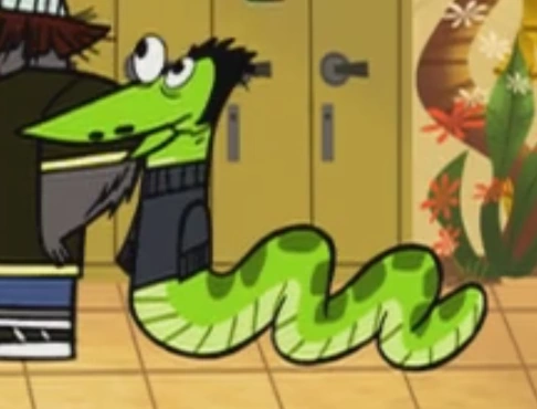 Slips' Sister | My Gym Partner's a Monkey Wiki | Fandom