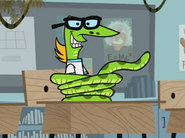 Slips Python/Gallery | My Gym Partner's a Monkey Wiki | Fandom