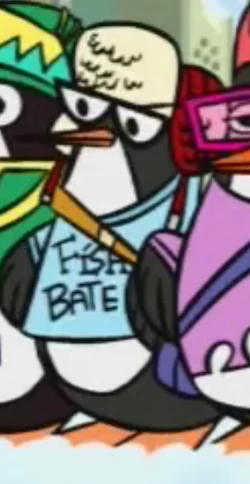 Nathan Penguin | My Gym Partner's a Monkey Wiki | Fandom