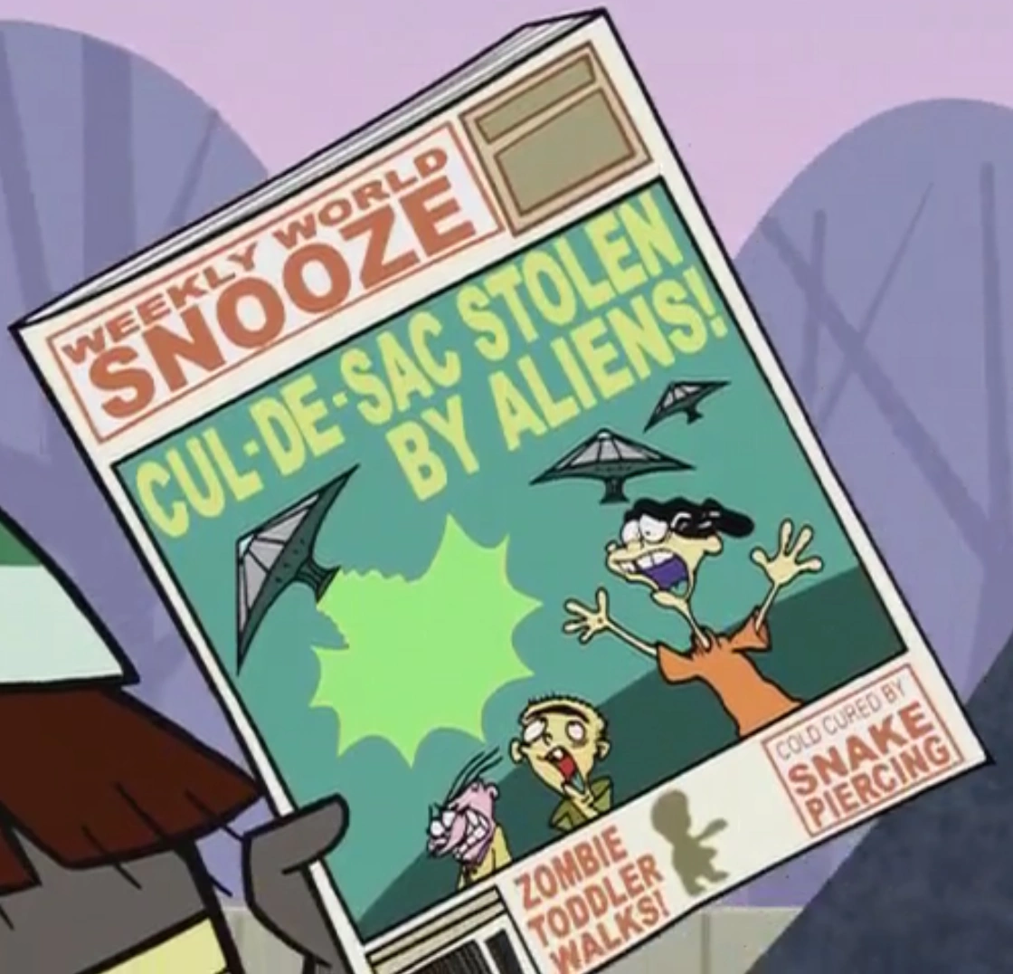 Weekly World Snooze | My Gym Partner's a Monkey Wiki | Fandom