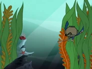 The Little Mermonkey | My Gym Partner's a Monkey Wiki | Fandom