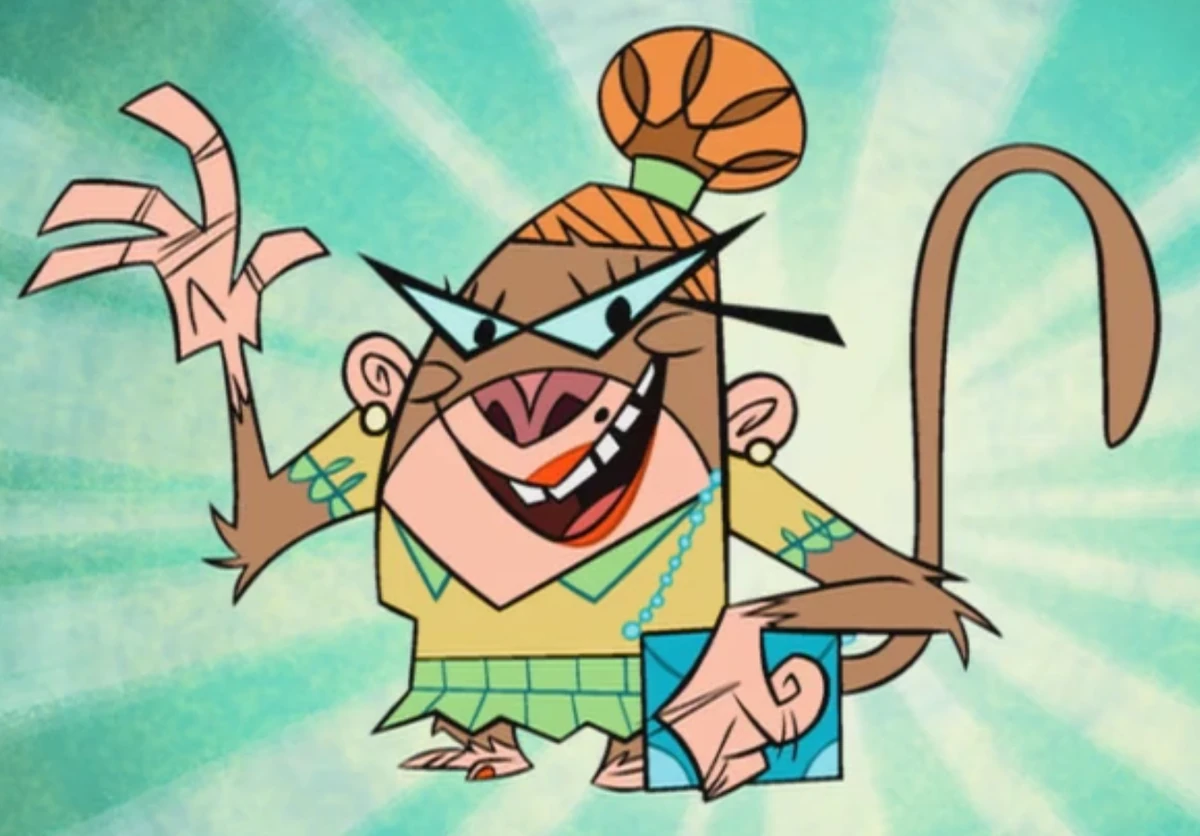 Jake's Mom | My Gym Partner's a Monkey Wiki | Fandom