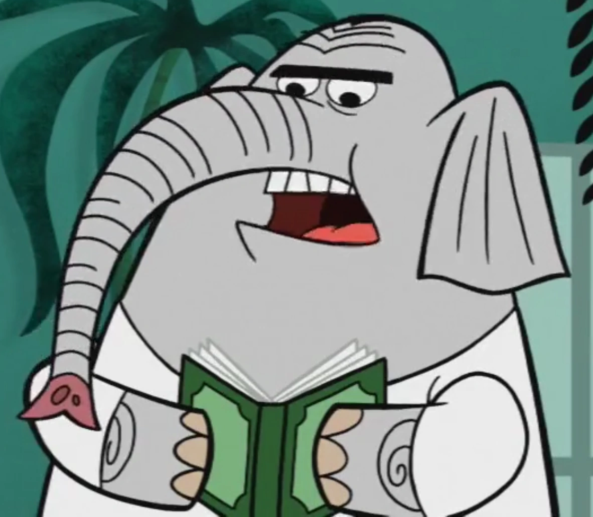 The Elephants | My Gym Partner's a Monkey Wiki | Fandom