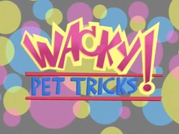 Wacky Pet Tricks | My Gym Partner's a Monkey Wiki | Fandom