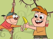 Inoculation Day | My Gym Partner's a Monkey Wiki | Fandom