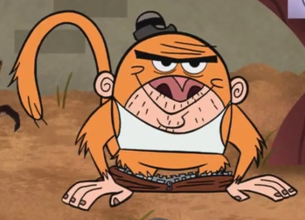 Jake's Dad | My Gym Partner's a Monkey Wiki | Fandom