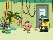 Inoculation Day | My Gym Partner's a Monkey Wiki | Fandom